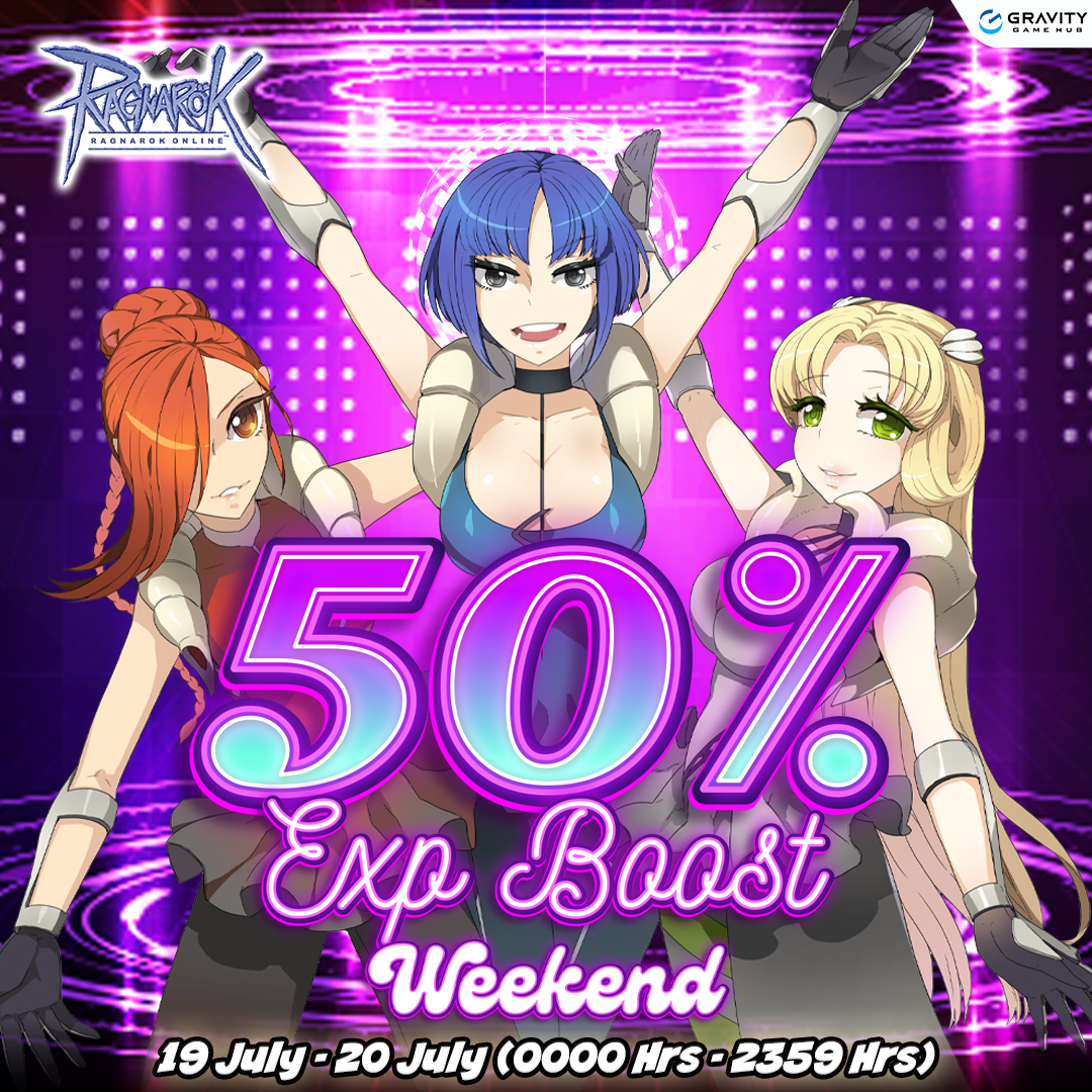 Official Ragnarok Online by Gravity Game Hub